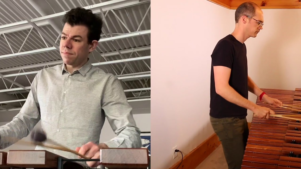 Red, by Marc Mellits (Mvmt II) - YouTube