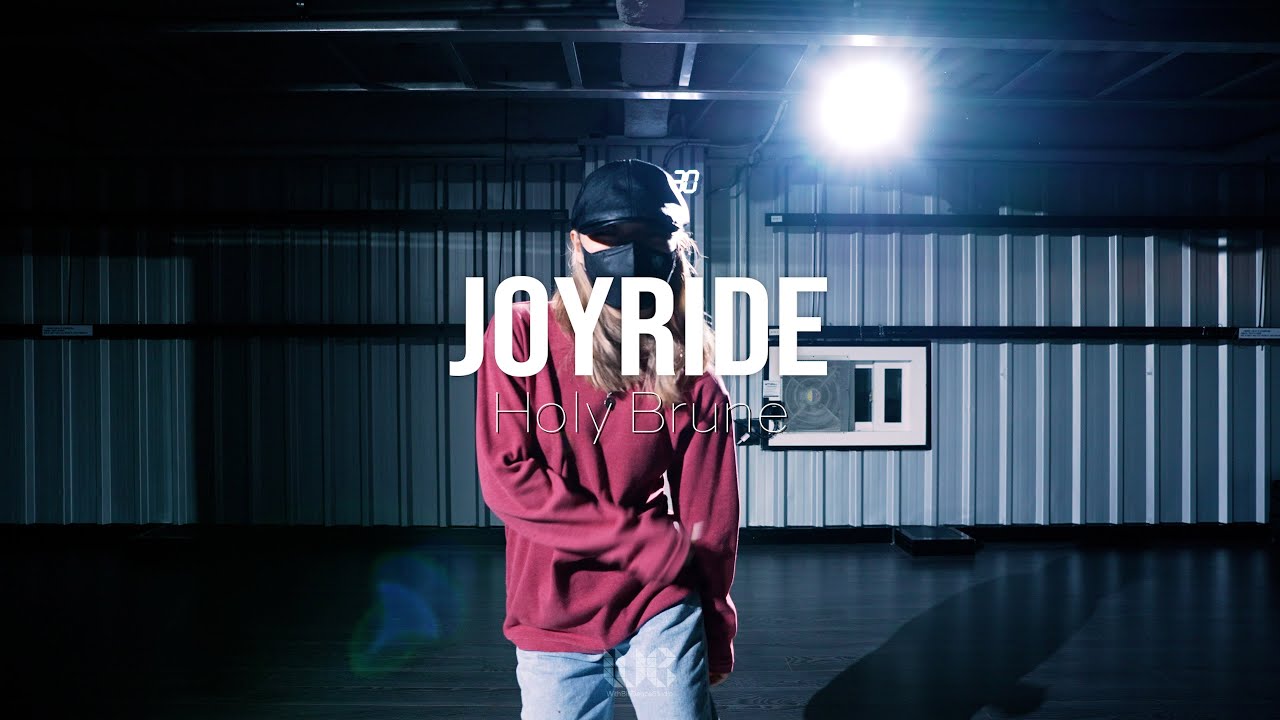 Holy Brune - Joyride ㅣGoul Soul ClassㅣWithbill Dance Studio - YouTube
