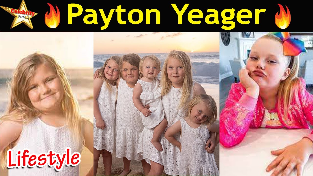 Payton Yeager Lifestyle,Height,Weight,Age,Family,Biography,Net Worth ...