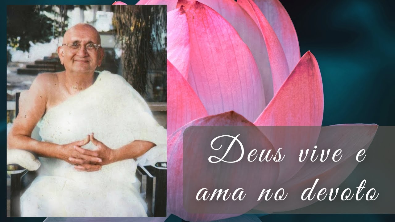DEUS VIVE E AMA NO DEVOTO - PAPA RAMDAS - YouTube