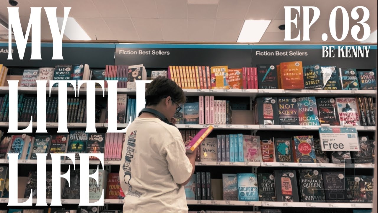 my little life (ep 03) - Be Kenny - YouTube