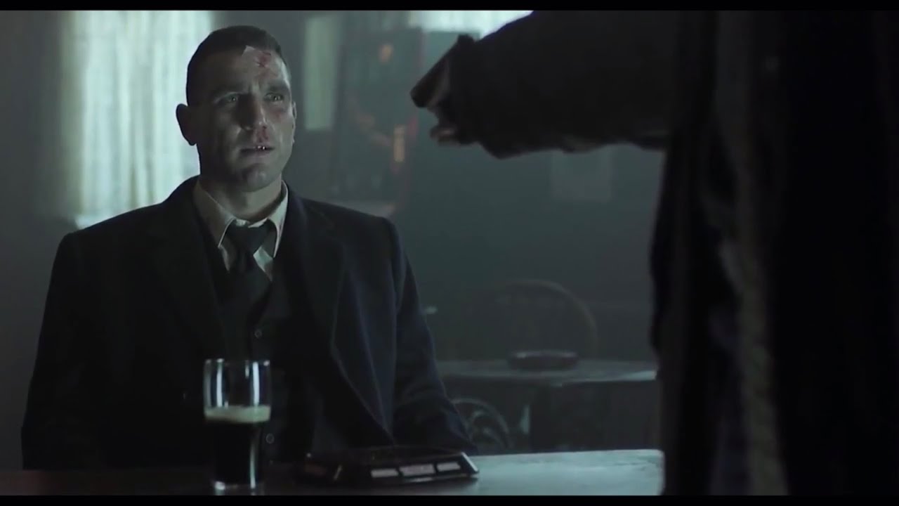 Snatch - Bulletproof Tony & The Big Brave Balls (2000) - YouTube