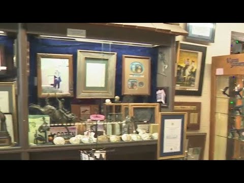Gary on the Go - Celebrating the life of Cotton Rosser - YouTube