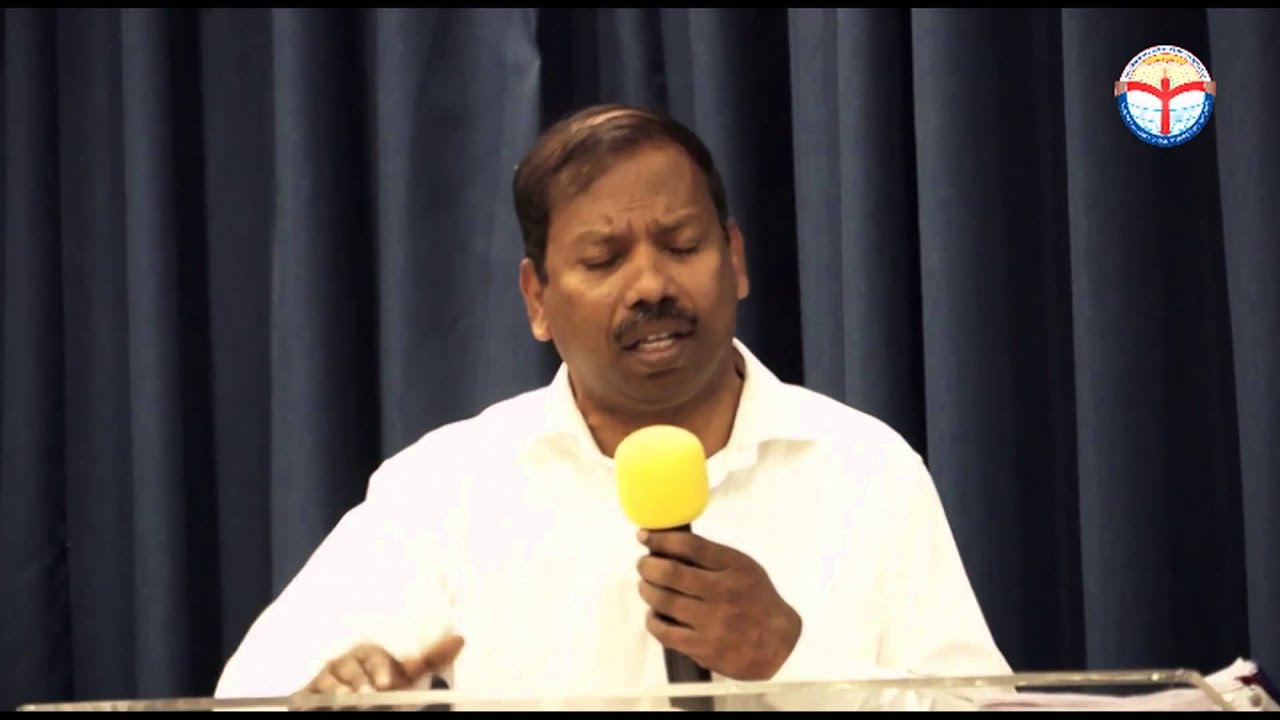 Pastor George Antony - தேவசெய்தி: எழுப்புதலடைய செய்ய வேண்டியது என்ன ...