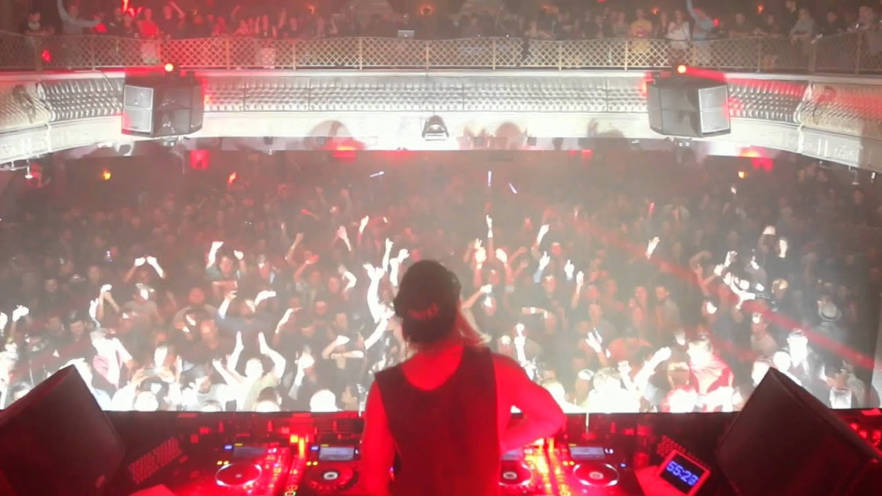 Will Sparks @ Ruby Skye SF - YouTube