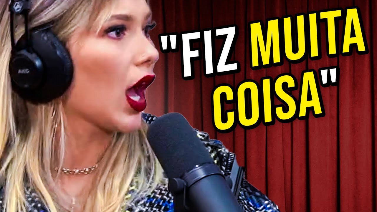 VIRGÍNIA FALA SOBRE LIPO LAD! - YouTube