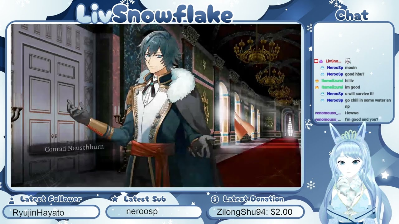 Even if tempest~All fluffy Endings~ + Hidden Ending~#Otome # ...