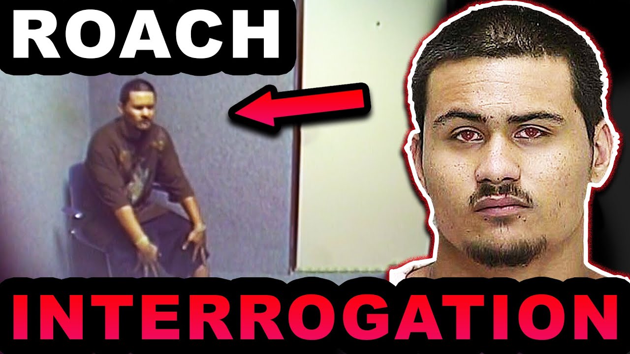 Justin "ROACH" Soto DISTURBING INTERROGATION - SEATH JACKSON Series ...