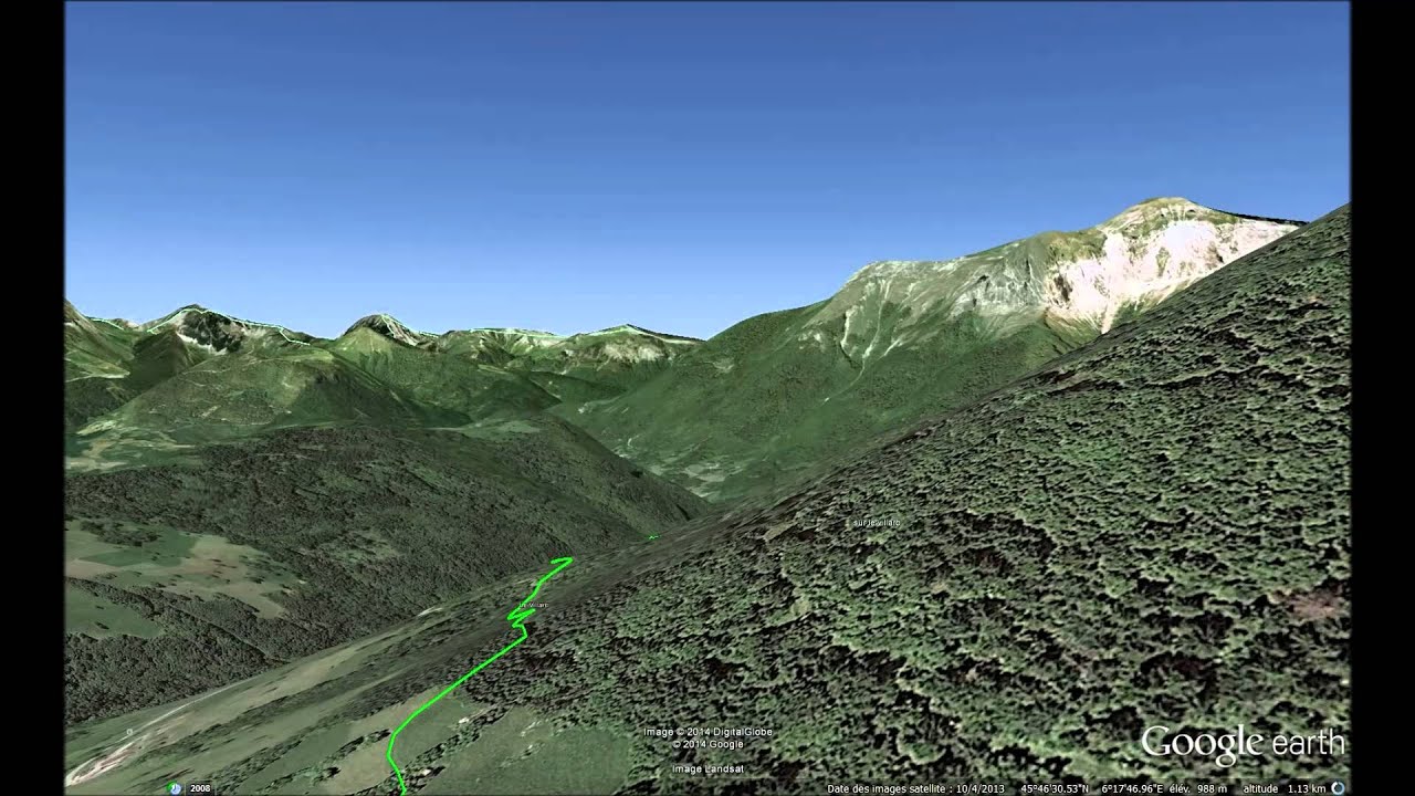 Aravis Trail 2014 - 70 Km - YouTube
