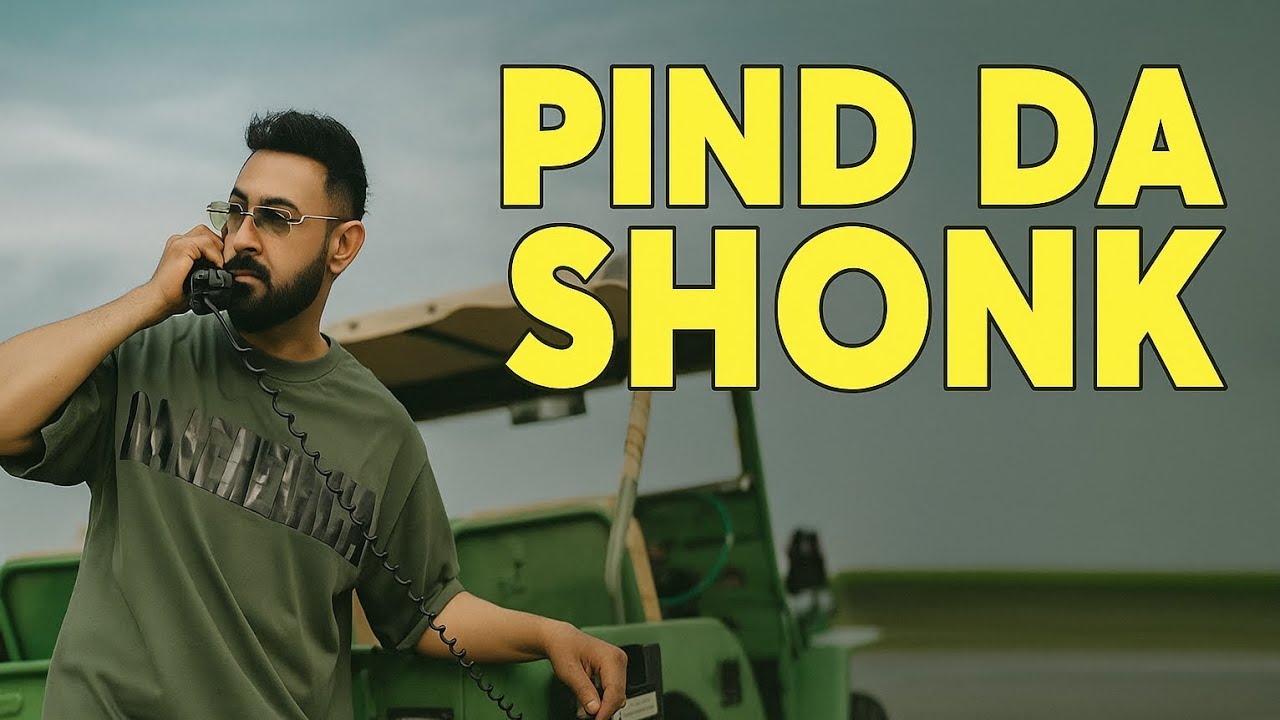 Pind Da Shonk | No Copyright Music @gippygrewal #gippygrewal # ...