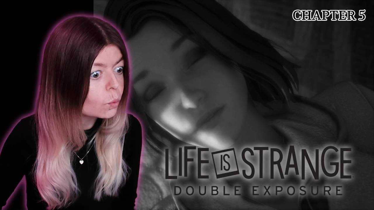 Chapter 5 - Life Is Strange Double Exposure - Gameplay Walkthrough Full ...