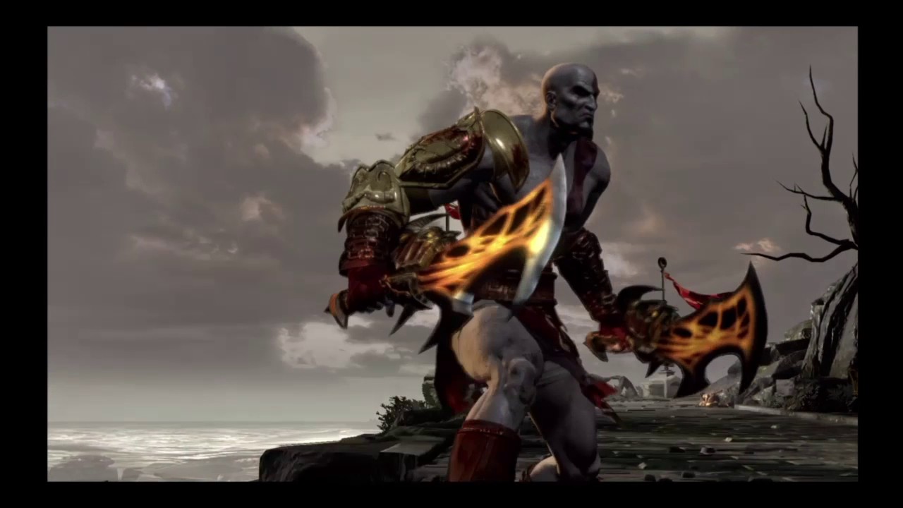 ZUES! WILL! DIE! | #8 God Of War III Remastered - YouTube