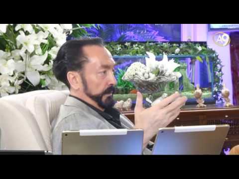 Programım dini bir program değil - Adnan Oktar