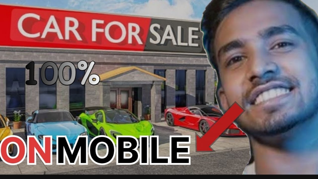I play 'Car For Sale' in Mobile 😱|I purchased all the cars in 6 minutes ...