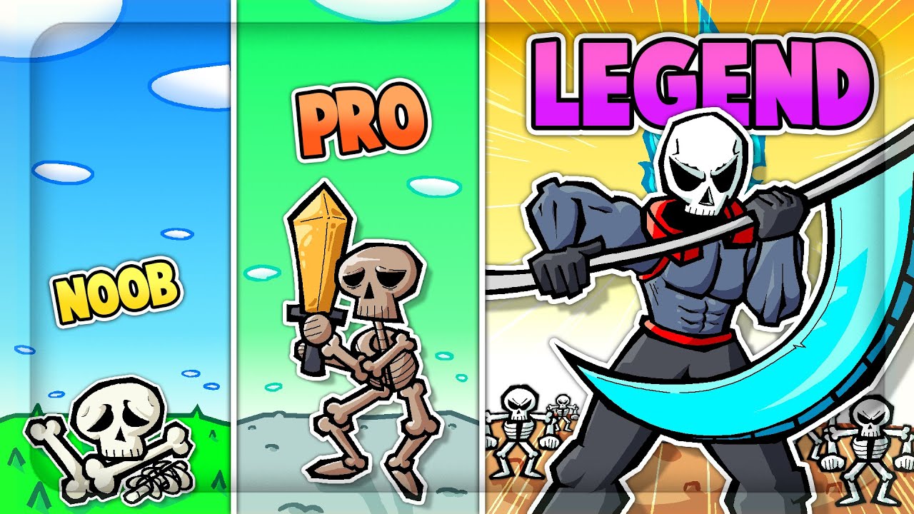 I Evolved A CURSED ARMY To Destroy Everything - YouTube