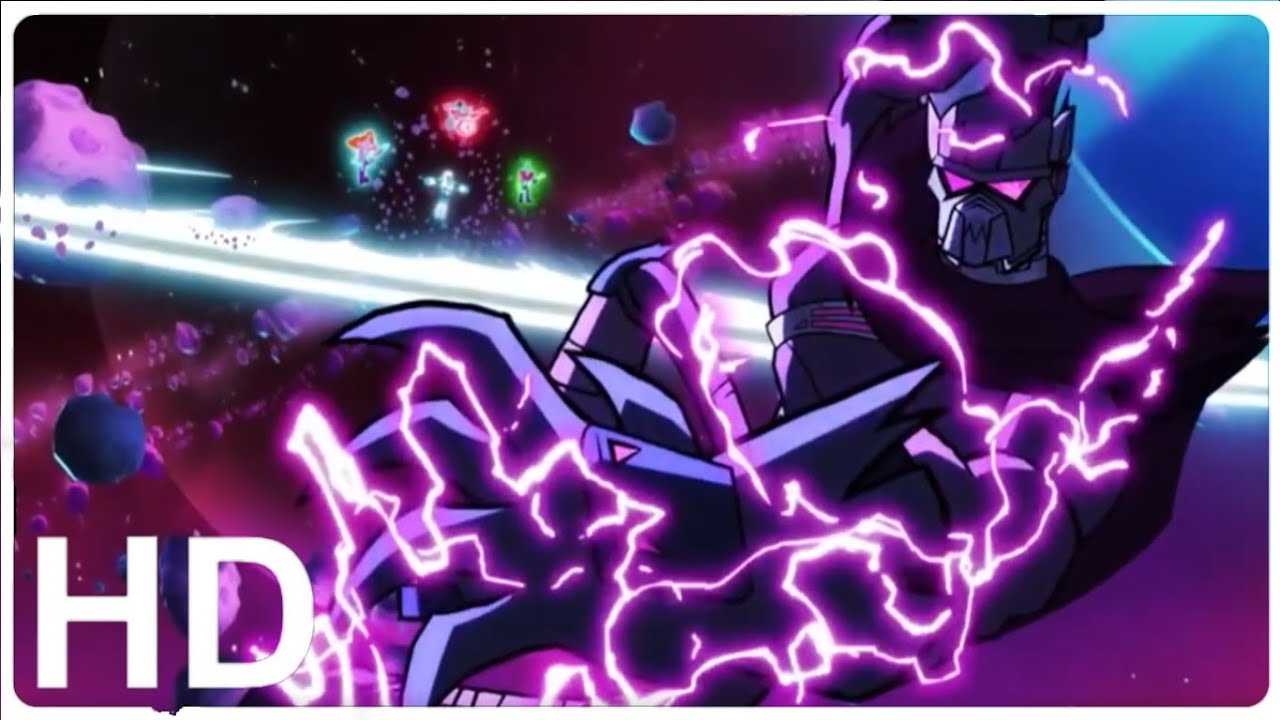 Cyborg Kills ULTRALEK | Teen Titans Go! | CARTOON OFFICIAL 🇬🇧 - YouTube