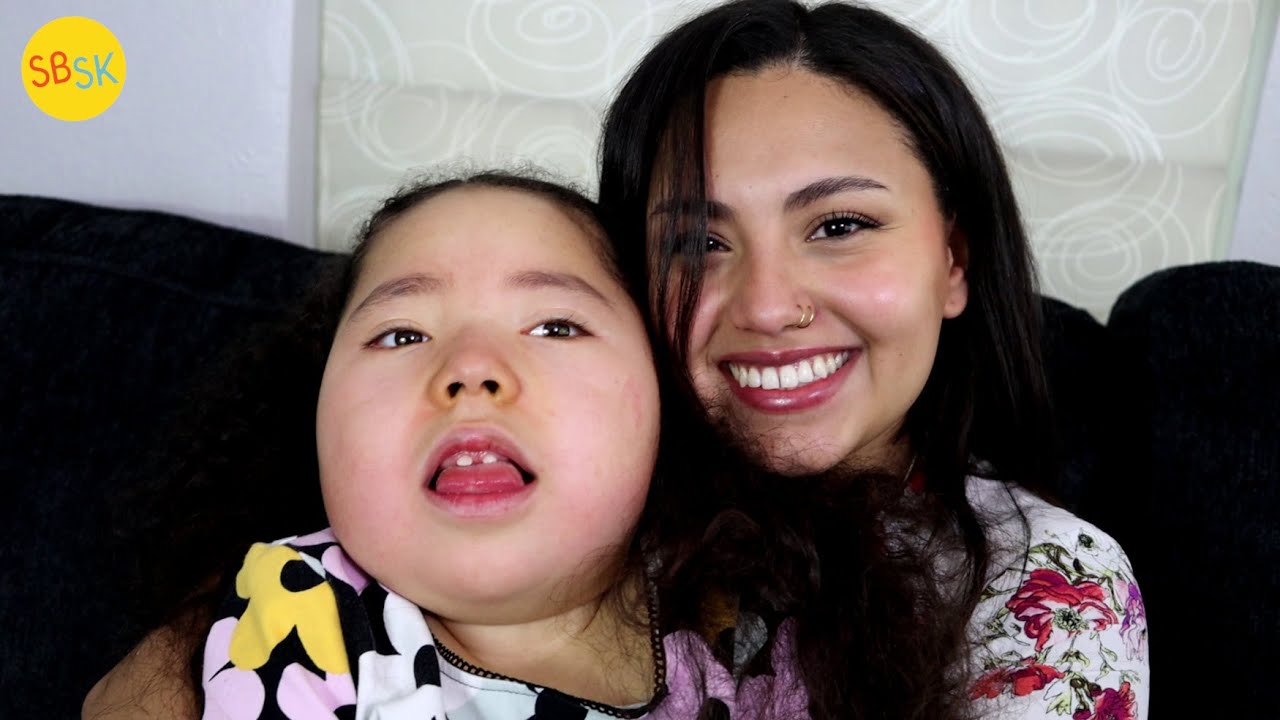 Living with Severe Brain Damage (Caused by Meningitis) - YouTube