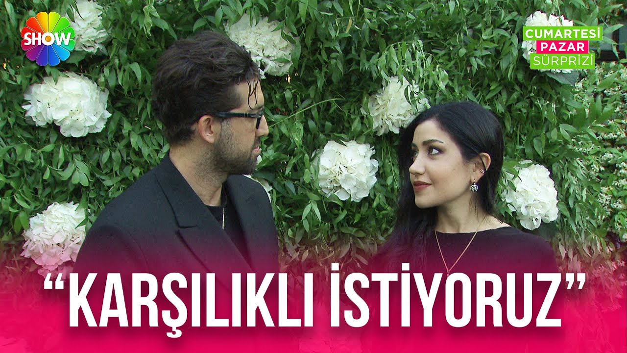 Doğu Demirkol ve sevgilisi Ayşe Kırca'nın en büyük isteği! - YouTube