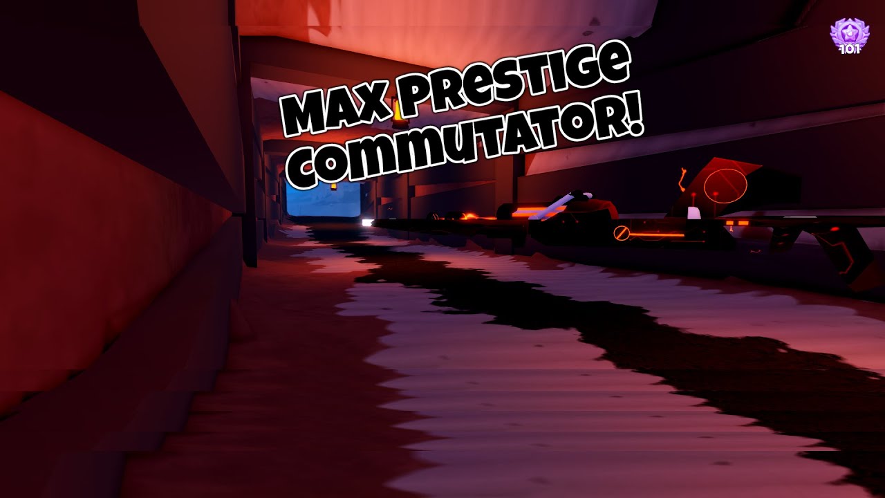 Max Prestige Commutator Review (Madcity) - YouTube