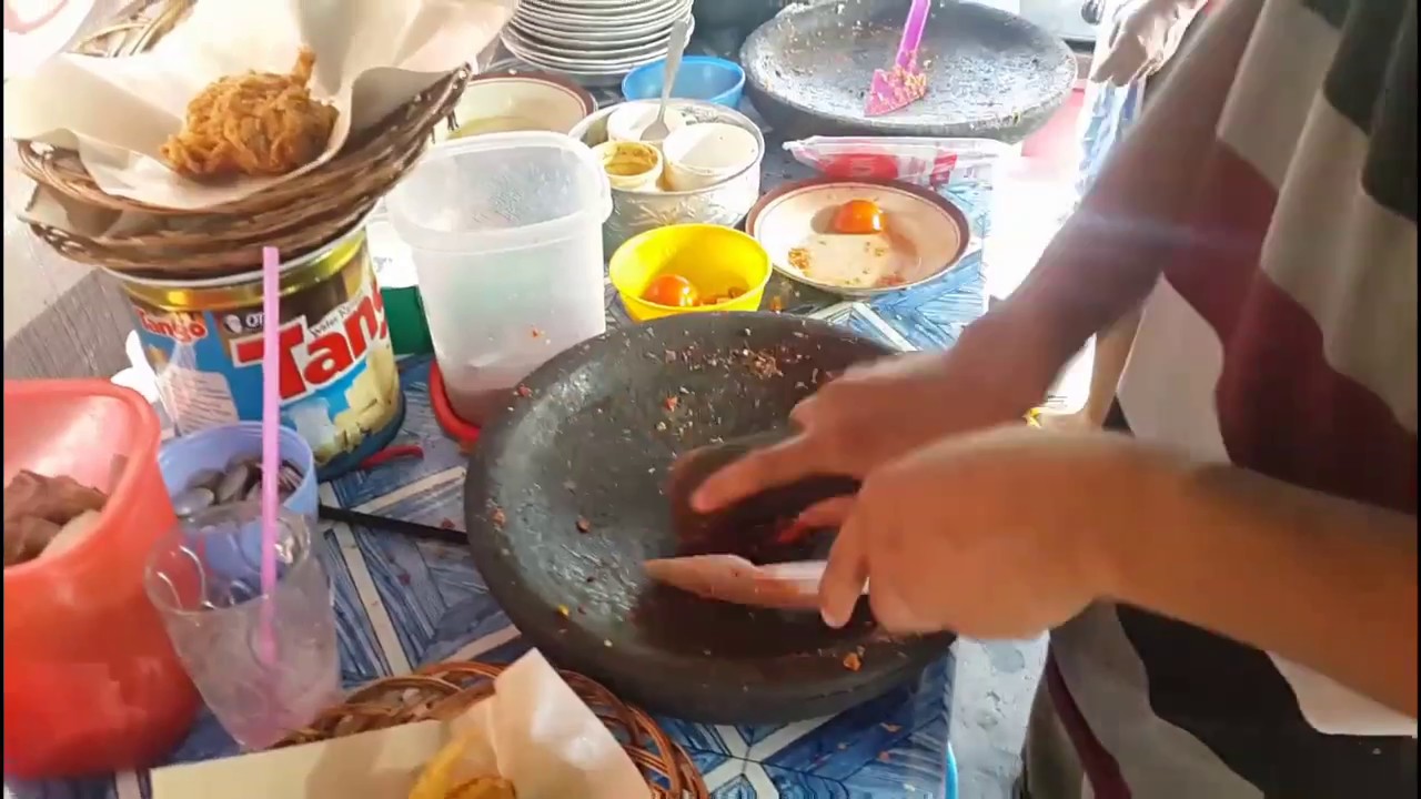 Ayam Geprek Bu Made Yogyakarta Youtube