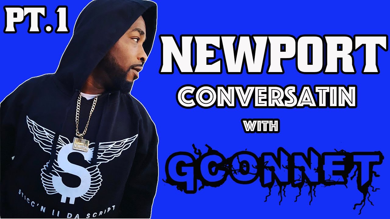 Newport PNC Conversation with Gconnet Who is Newport - YouTube