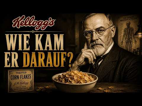 Kellogg's: Warum Corn Flakes ursprünglich Lust verhindern sollten