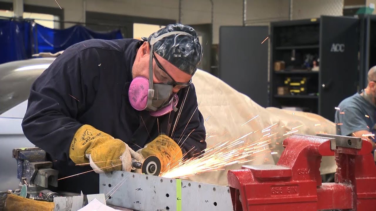 Austin Community College Auto Collision Repair and Refinishing ...