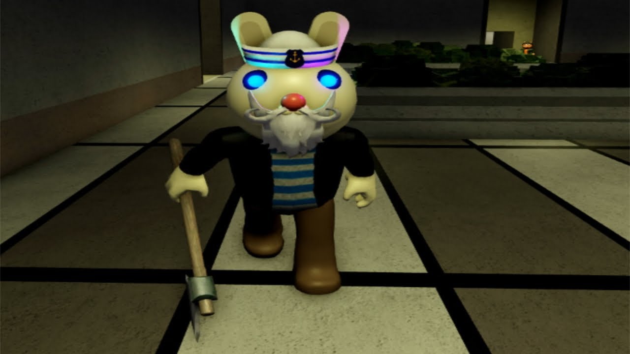 Bob the Rabbit Jumpscare - Roblox Piggy Fan Made - YouTube