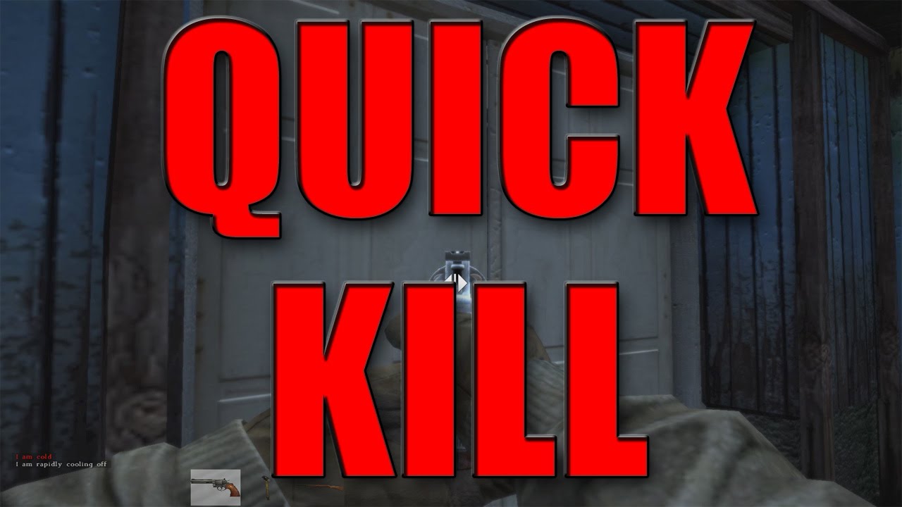 Quick Kill - YouTube
