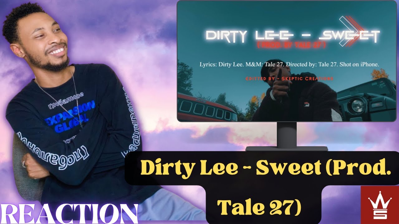 ITS TOO MANY BARS Literally!!! | Dirty Lee - Sweet (Prod. Tale 27 ...