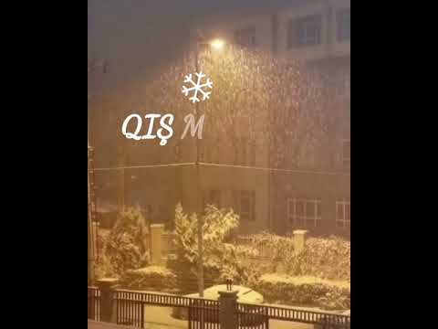 Ülviyyə Eyyubova ❄️ Qış məktubu ❄️