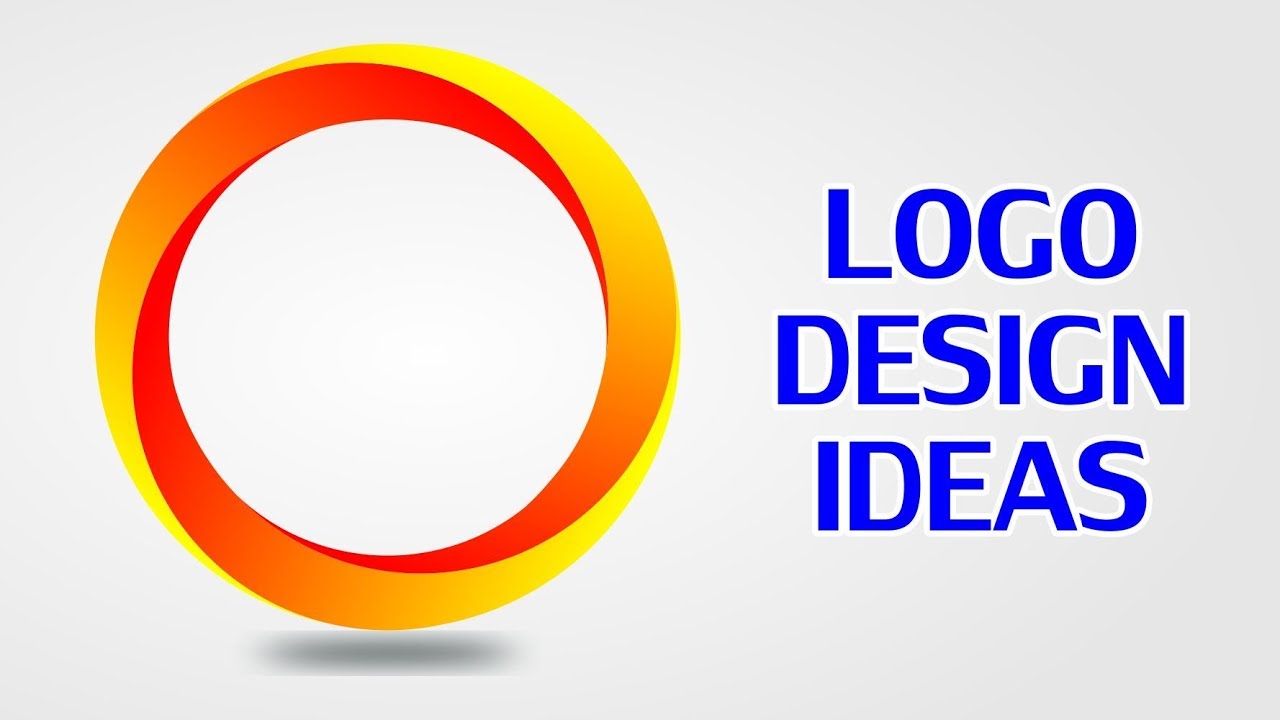 how to create a professional logo in Corel draw | Logo Design Ideas ...