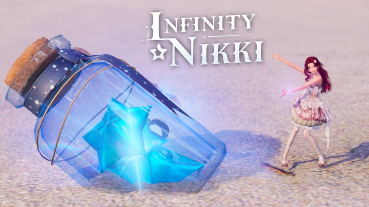 Tiny Nikki Glitch | Infinity Nikki - YouTube