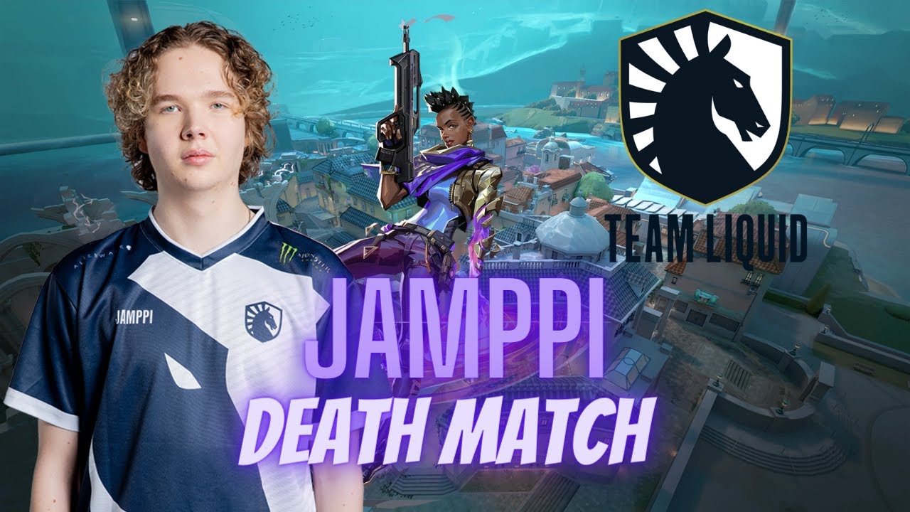 Liquid Jamppi Pearl DM💀 - YouTube