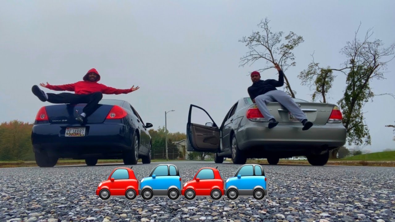 Buying Our First Car At 17! - YouTube