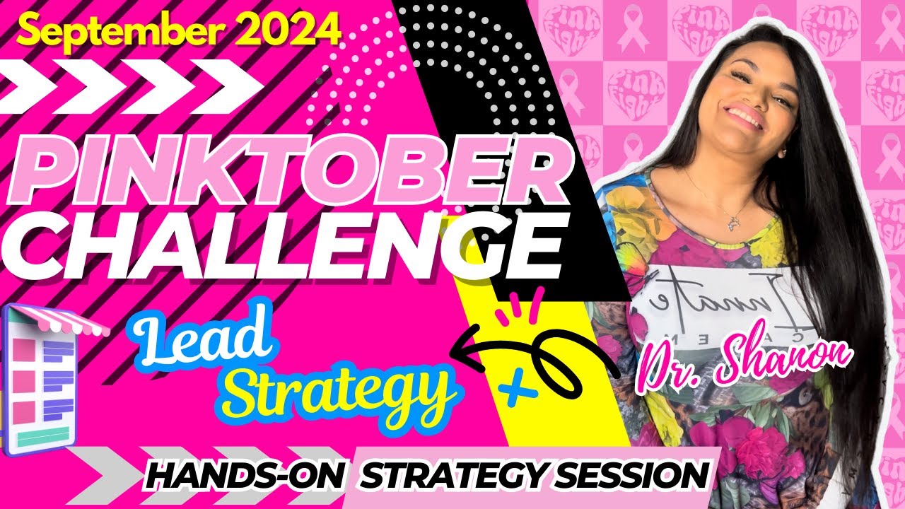 FREEBIE FRIDAY: PinkTober Football AND Cancer Awareness LEAD STRATEGY ...