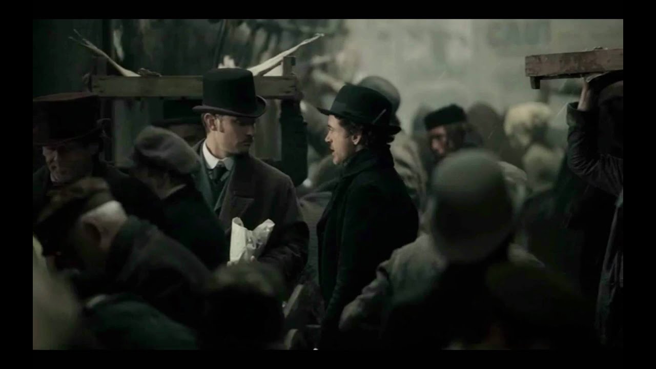 Data quote from Sherlock Holmes.mov - YouTube