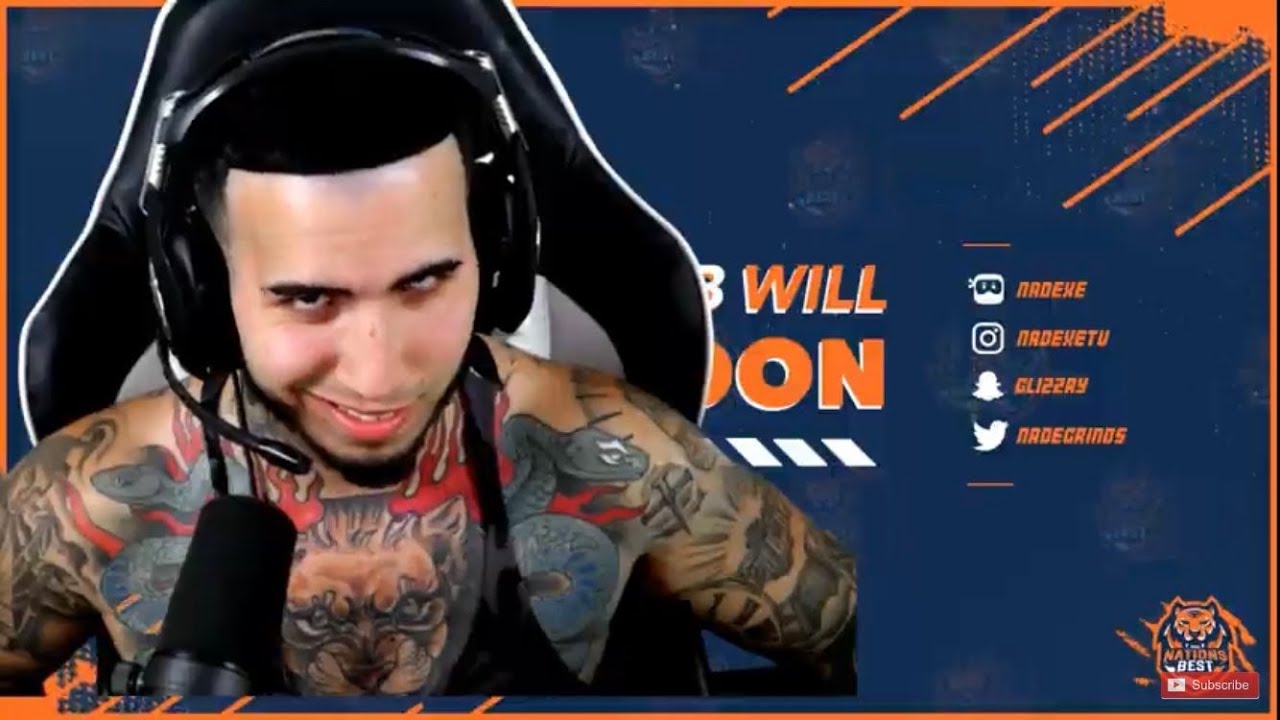 KingThings Vs Nadexe On NBA 2K22 Current Gen! - YouTube