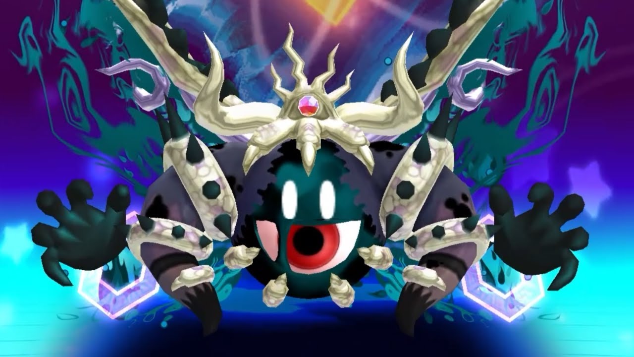 Kirby's Return to Dreamland - True Final Boss + Ending (Magolor EX ...