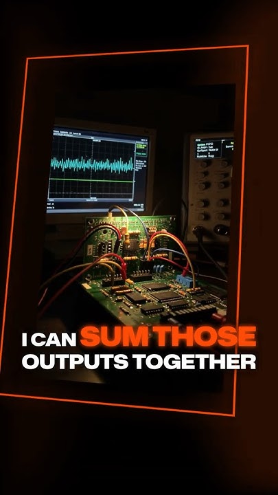 Made a decision on the signal generator project! #arduino #diyelectronics #electricalengineering ...