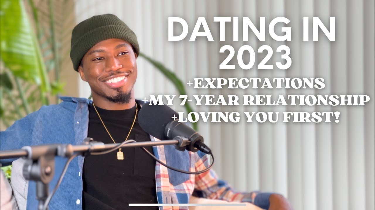 DATING IN 2024 | Young in Love Podcast w/ Darius Covington - YouTube