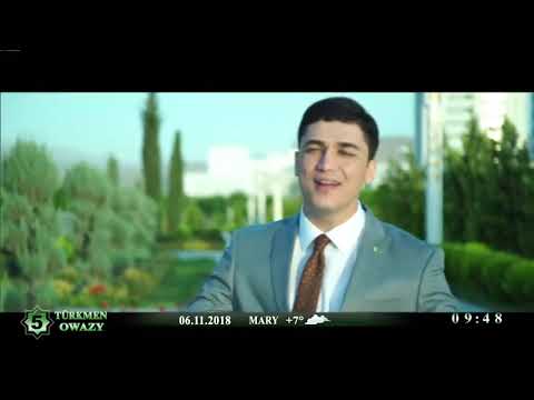 Azat Dönmezow - Alkyşnama | 2018