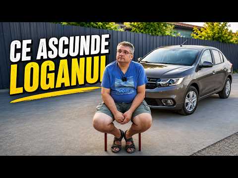 7 Lucruri pe care NU le știai despre Dacia Logan 2021