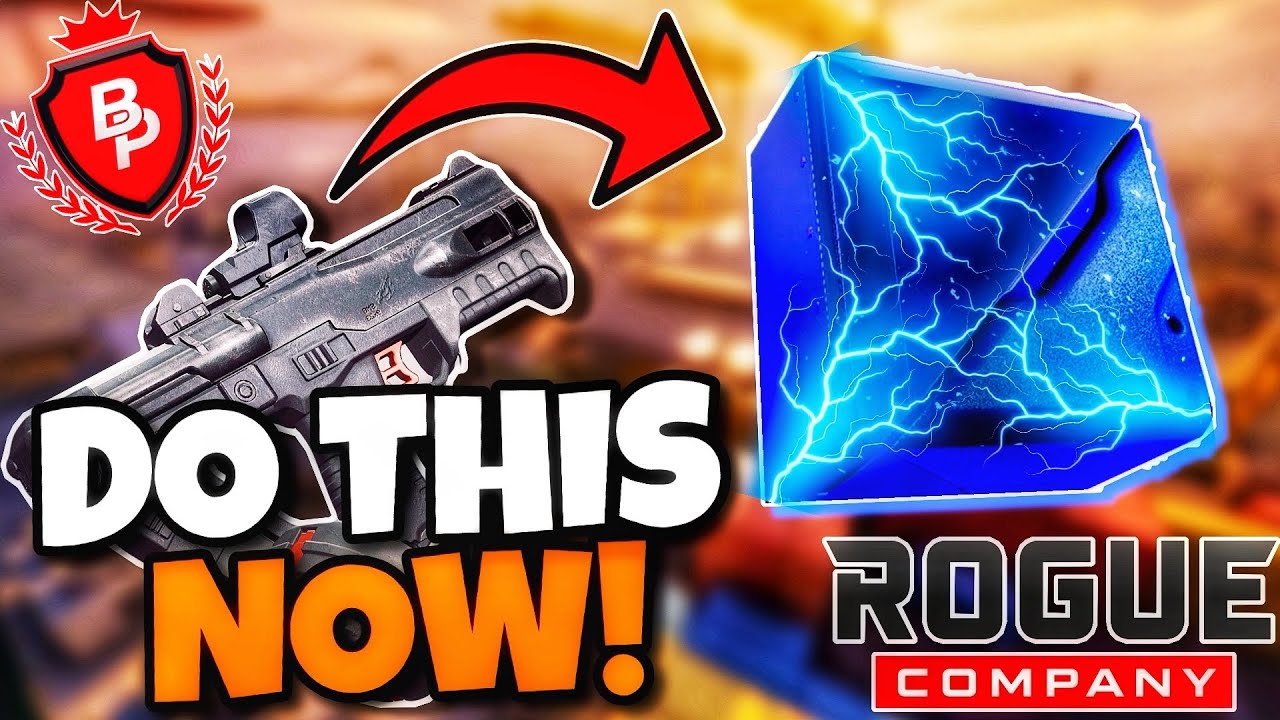 How To Master EVERY Weapon INSANELY Fast In Rogue Company! *BEST* Game ...
