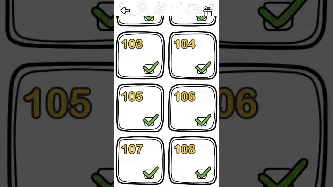 Brain out level 108 Indonesia - YouTube