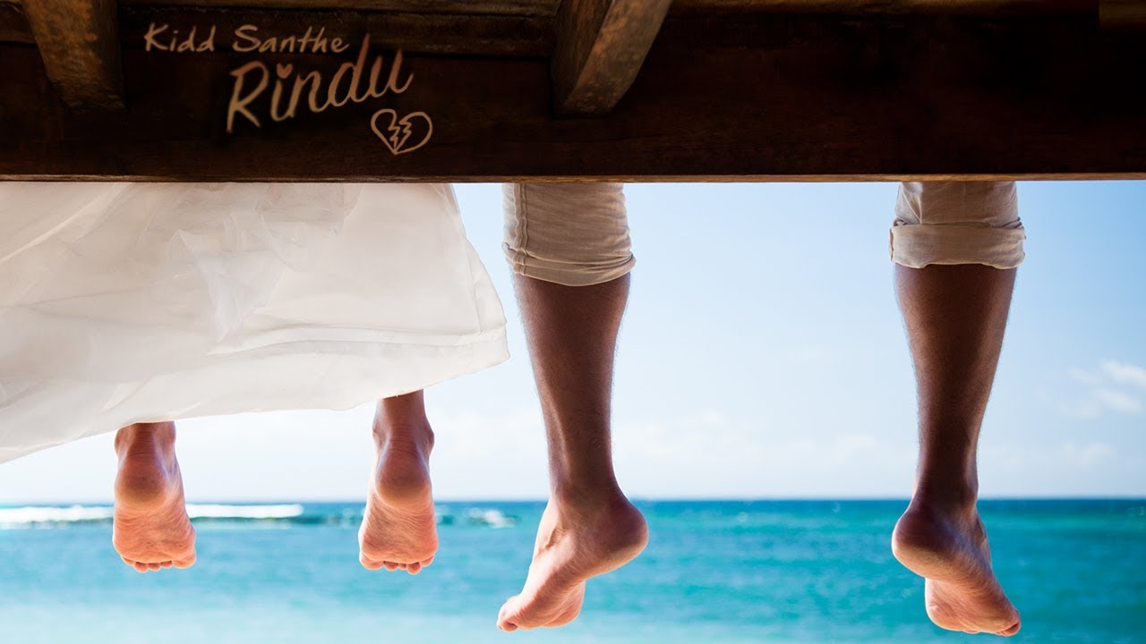 DJ Biggie - Rindu ft Kidd Santhe (Official Music Video) - YouTube