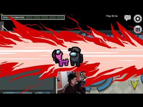 Proximity Among Us, Except We get Progressively Angrier - YouTube