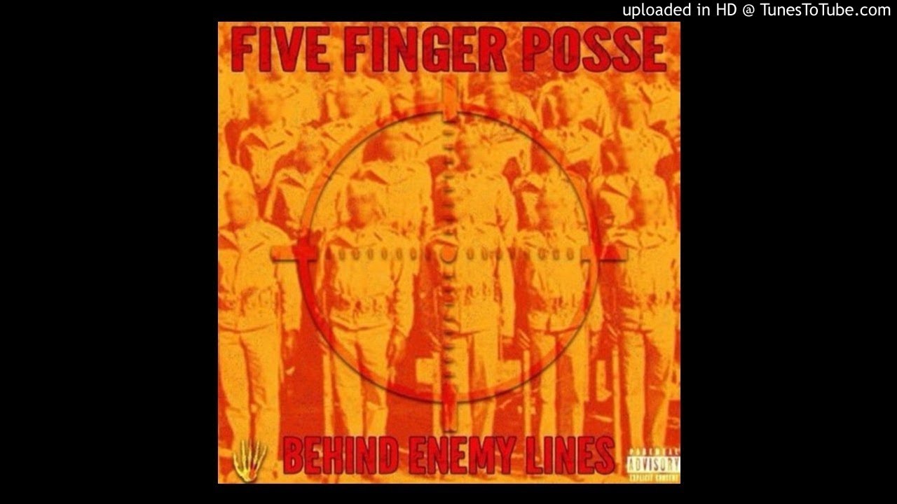 FIVE FINGER POSSE - ABYSS PT. 3 (PROD. BMB EVIL HAZE) - YouTube