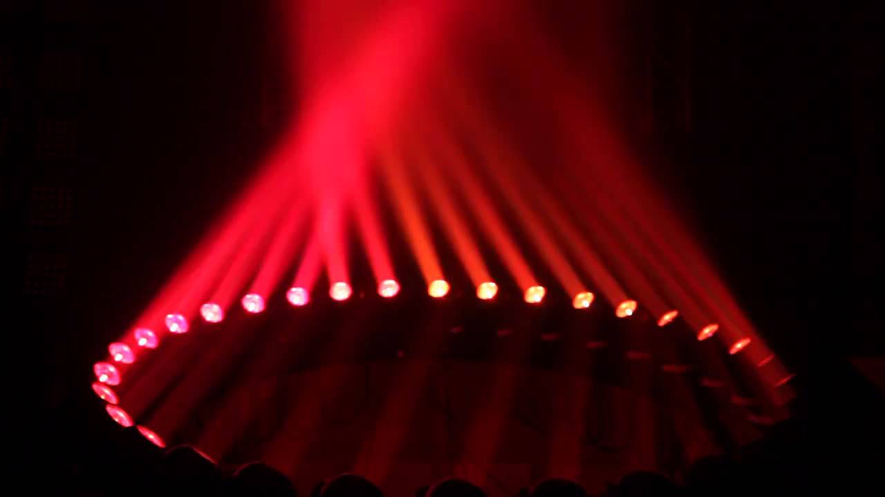 AYRTON MagicDot R - YouTube