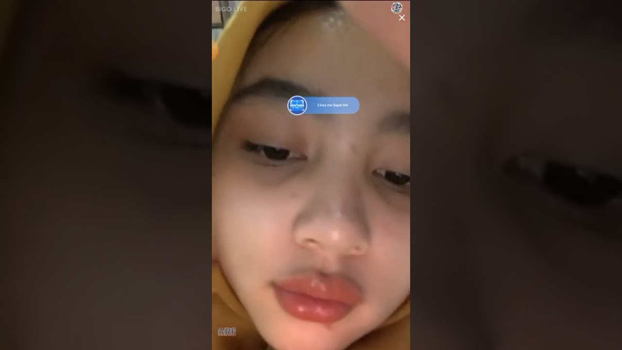 hijab cantik terbaru asian jilbab bigo live part 121 bikin semangat ...